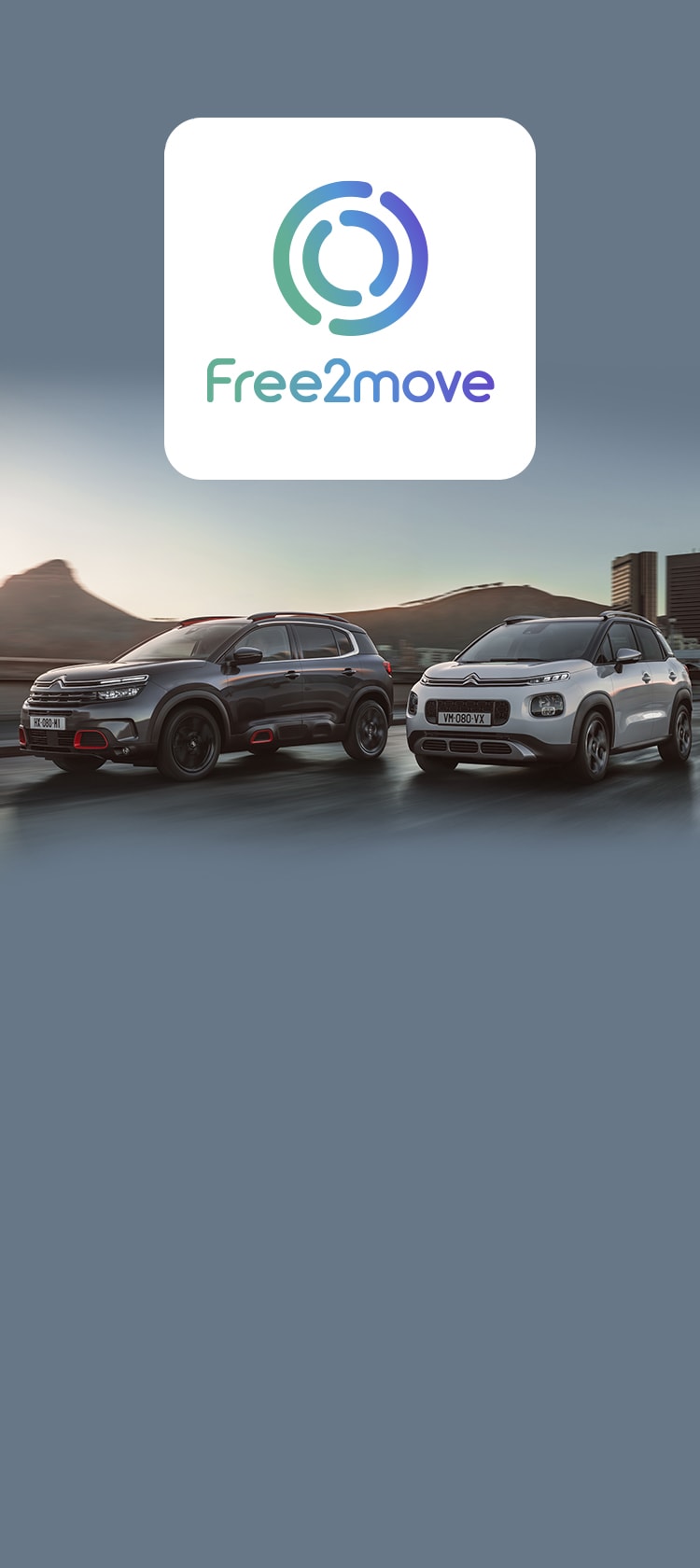 Connect Fleet - Vernetzte Fuhrparkverwaltung Free2Move