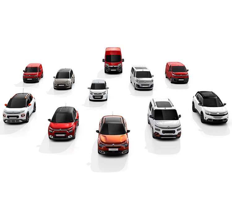 Connect Fleet - Vernetzte Fuhrparkverwaltung Free2Move