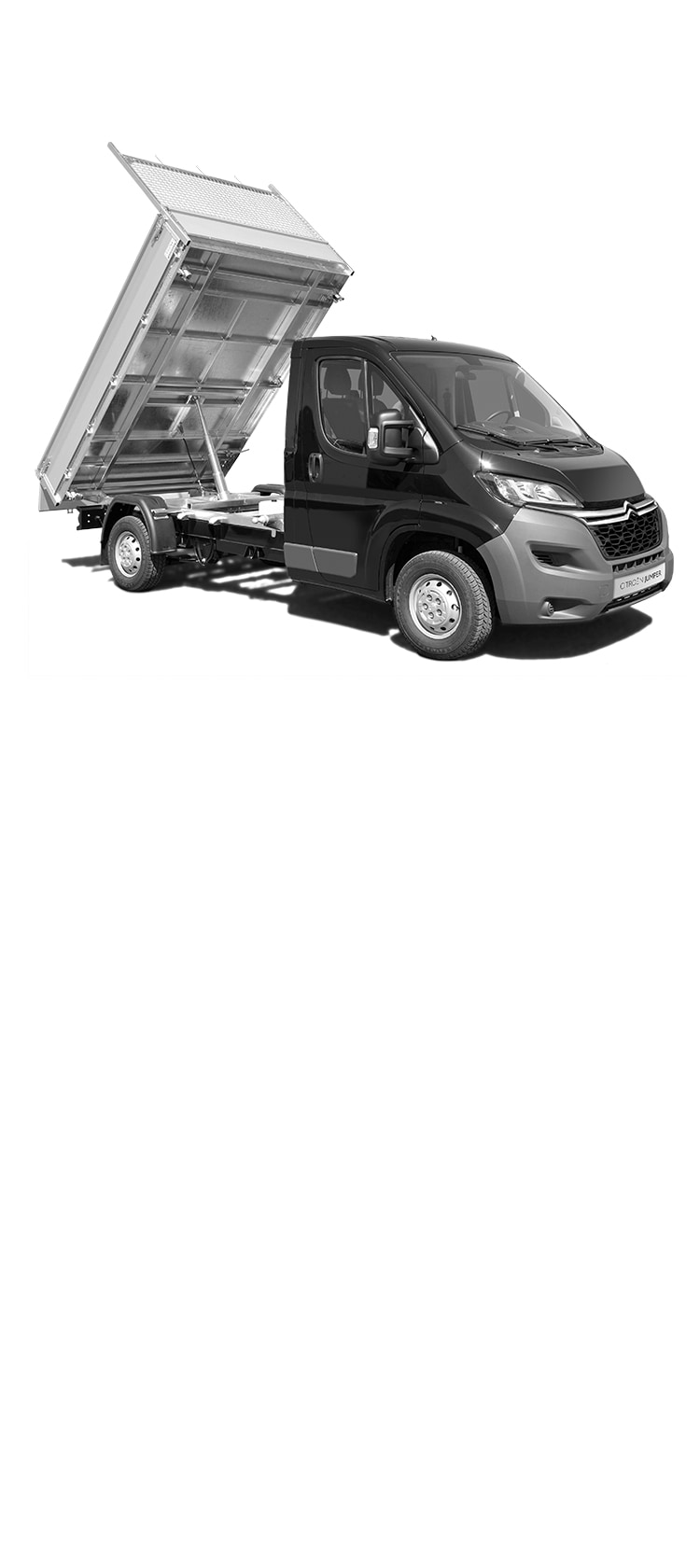 Citroën Solution Branchenlösungen: Auf- und Umbauten