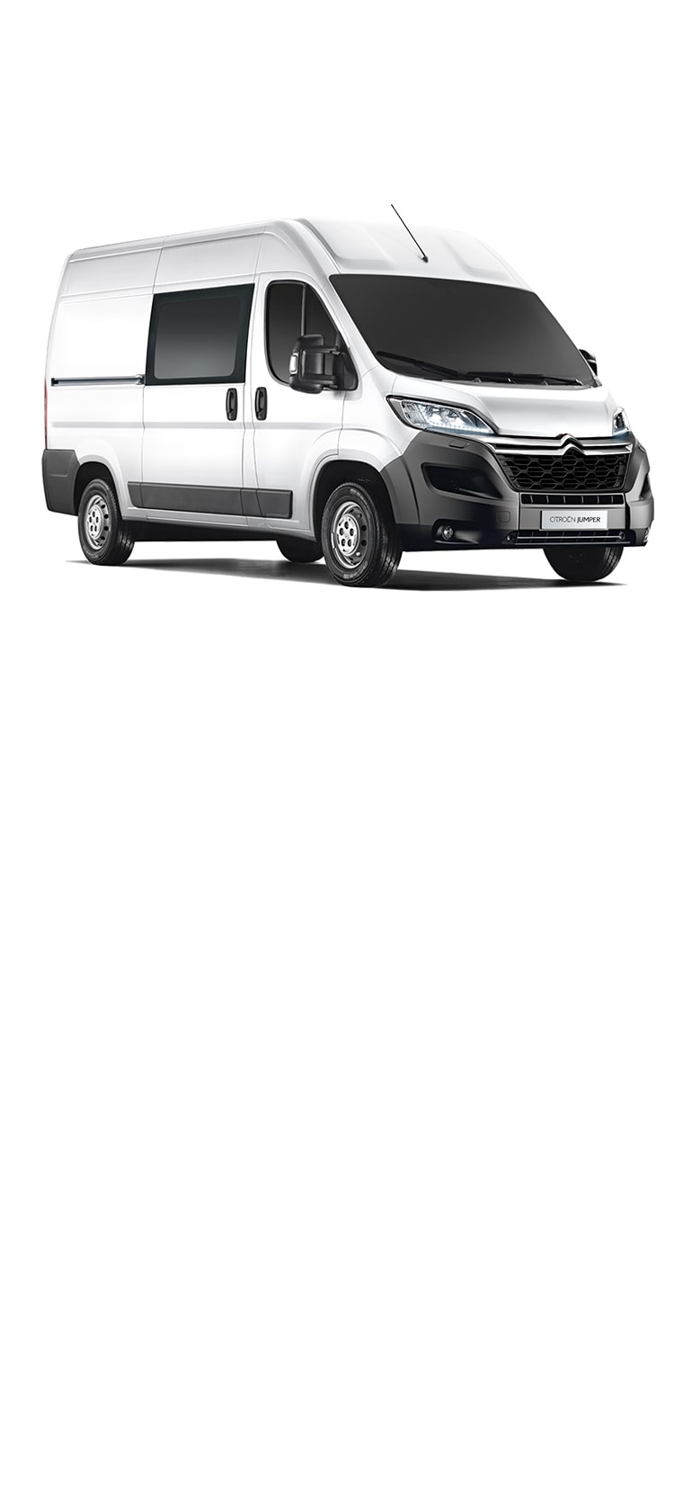 Citroën Solution Branchenlösungen: Auf- und Umbauten