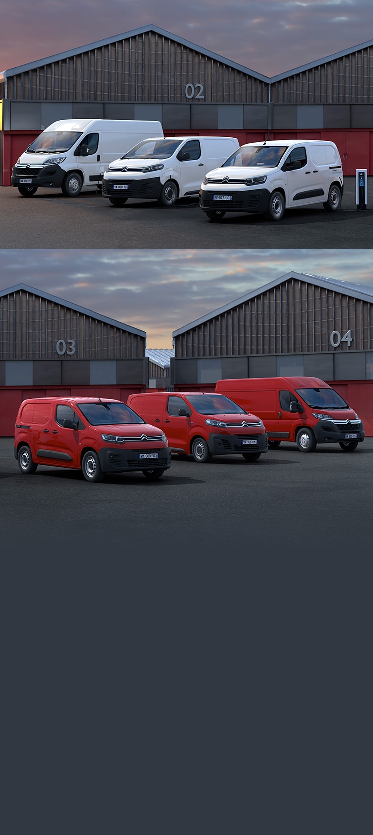 Citroën Pro – Angebote Nutzfahrzeuge & Firmenwagen | Citroën
