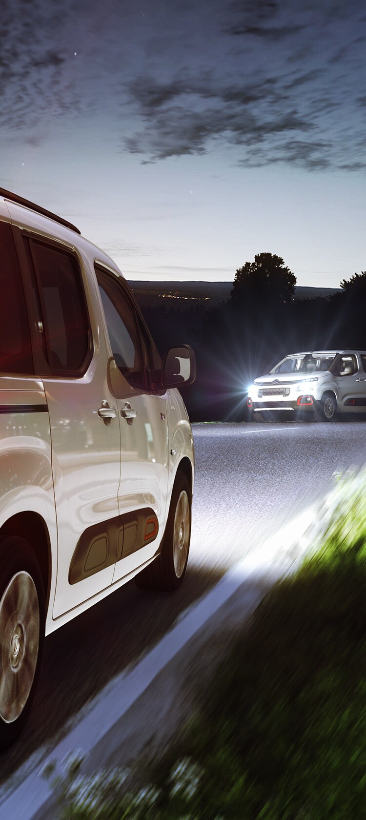 Citroën Berlingo MPV | Der ultra-flexible Transporter