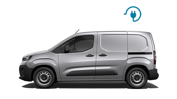 Citroën ë-Berlingo Kastenwagen Electric | Elektrische Details